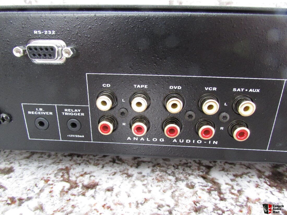 Anthem TLP 1 Preamp in as new condition by Sonic Frontiers Photo ...