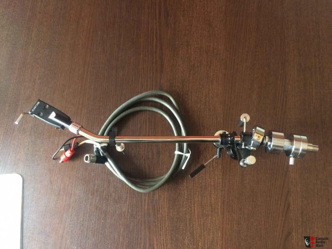 Sony PUA-286 long tonearm Photo #1859581 - UK Audio Mart