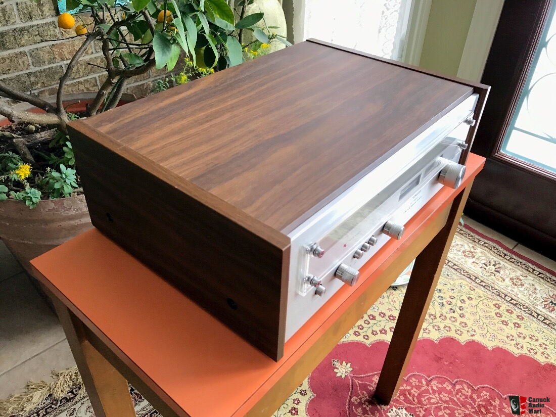 Excellent Condition Vintage Technics ST-7600 Stereo Tuner Photo ...