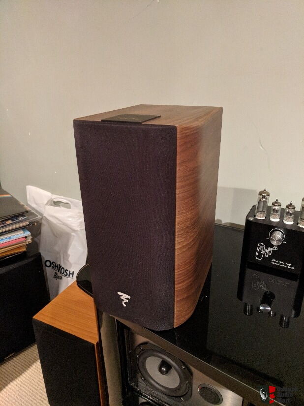 Focal Chorus 705 Photo #1861137 - UK Audio Mart