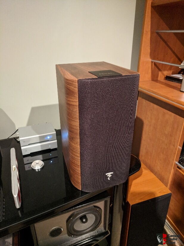 Focal Chorus 705 Photo #1861137 - UK Audio Mart