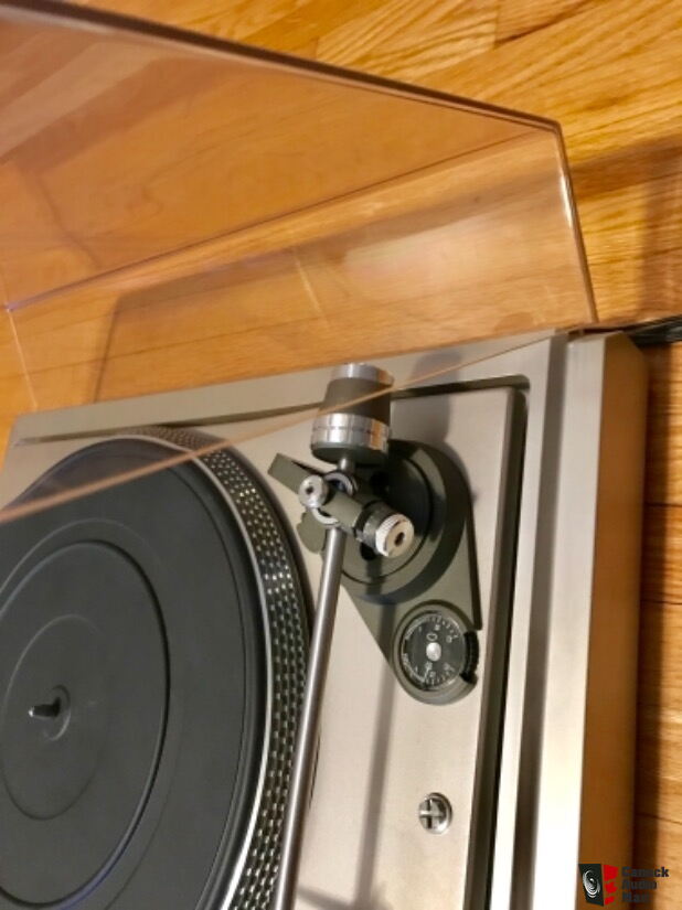 1980 DUAL CS-505-1 German Engineered Turntable with recently upgraded ...
