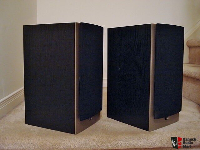 Athena AS-B2-1 bookshelf speakers w/bonus car sub-woofer Photo #1861672 ...