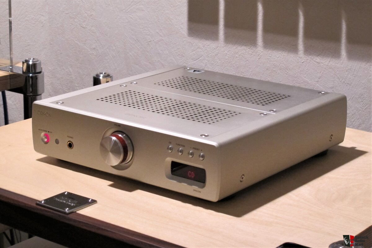 Denon DRA-CX3 receiver - MINT !!! Photo #1862250 - UK Audio Mart