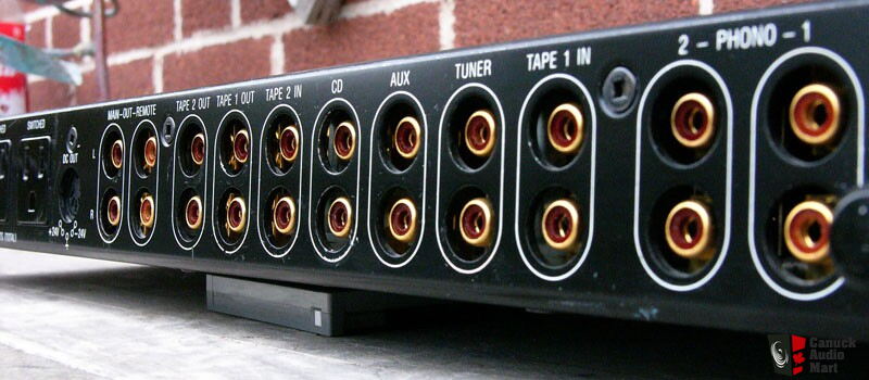 Bryston 11B Preamp Photo #186565 - UK Audio Mart