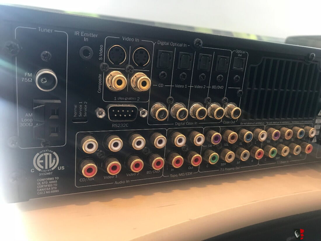 Cambridge Audio Azur 551R AV Receiver Photo #1866809 - Aussie Audio Mart