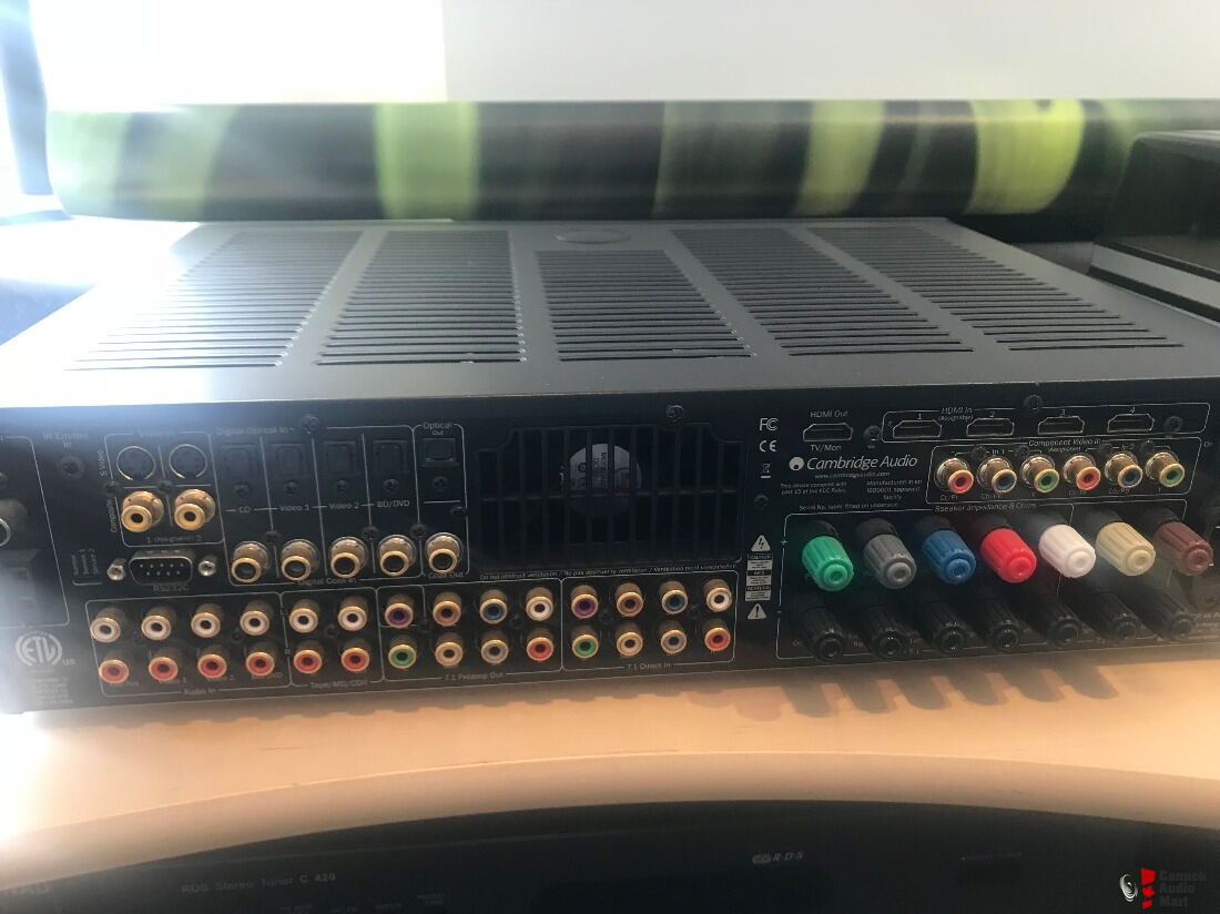 Cambridge Audio Azur 551R AV Receiver Photo #1866806 - Aussie Audio Mart
