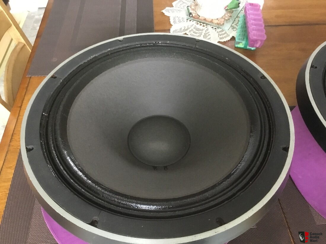 2 x JBL model K145 (15 inches) For Sale - Canuck Audio Mart