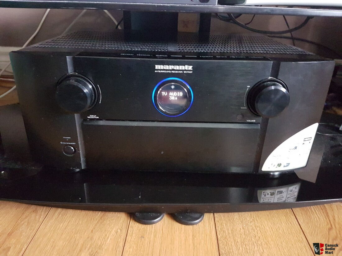 Marantz SR7007 Klipsch Surround Paradigm Sub Photo #1867054 - UK Audio Mart