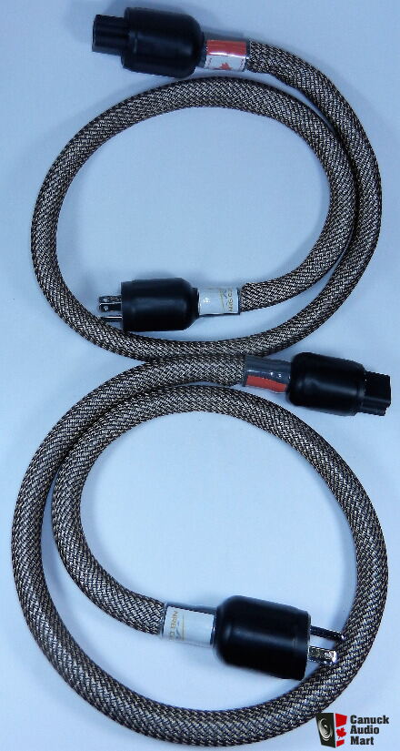 NRG Custom Cables - The .1 v2 w/ 20 Amp IEC's, 1M length Photo #1868232 ...