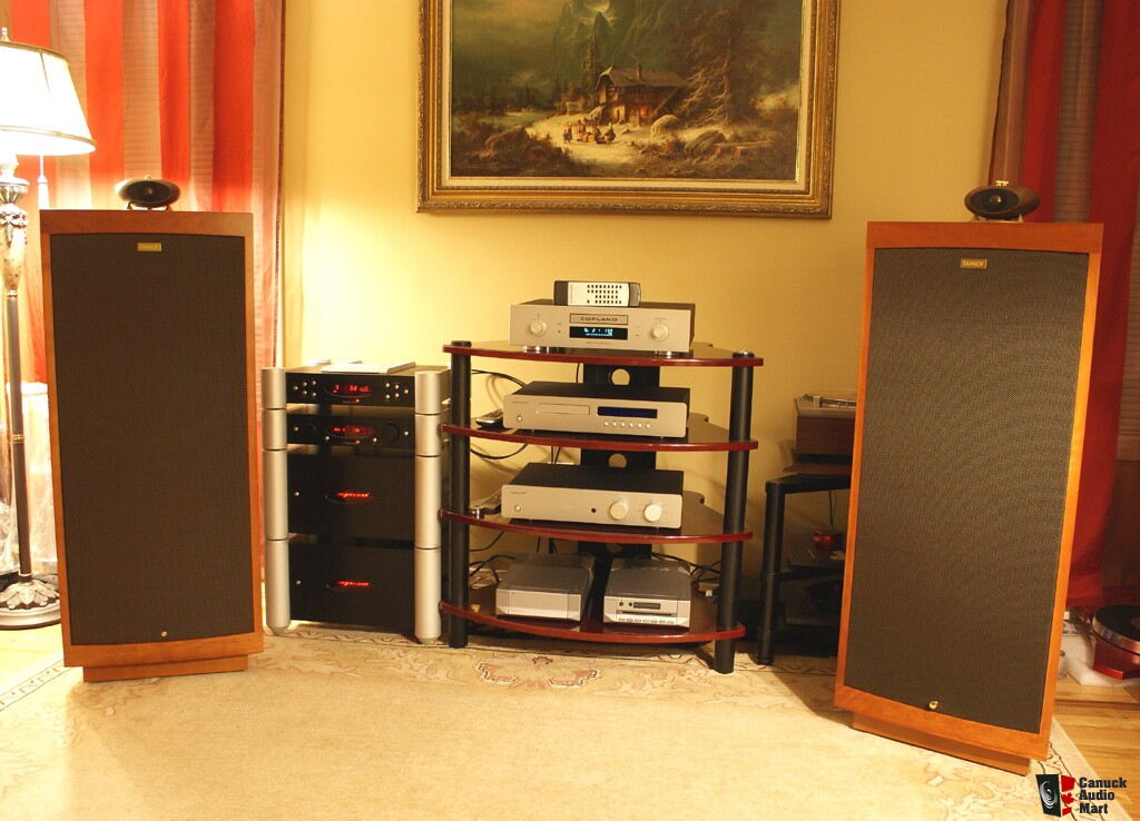 Copland CDA266 CD Player $2800 Retail ***SOLD*** Photo #186926 - Canuck ...
