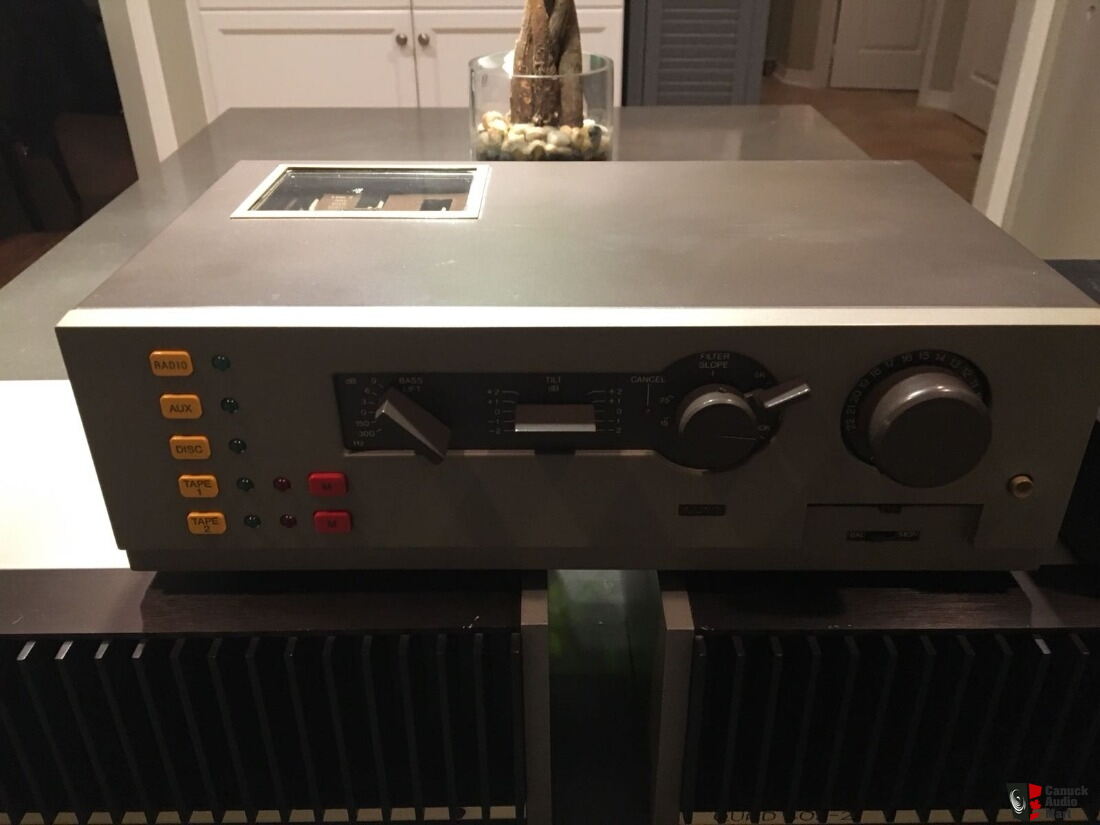 Quad 44 Preamp and 2 - Quad 405-MKII MONO BLOCK Amps - Will seperate ...