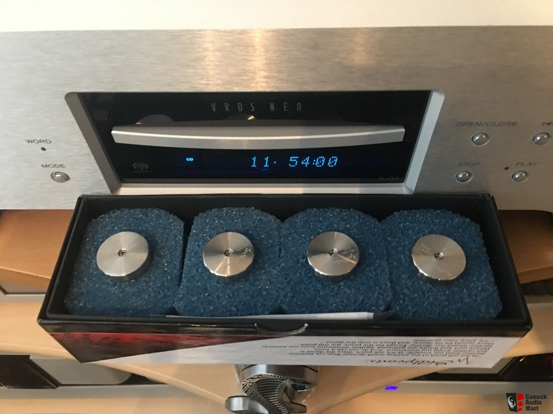 StillPoints Mini Ultra ( Set of 4 ) For Sale - US Audio Mart