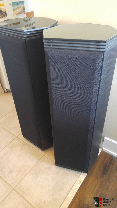 Vintage JBL HP520 (pair) For Sale - Canuck Audio Mart