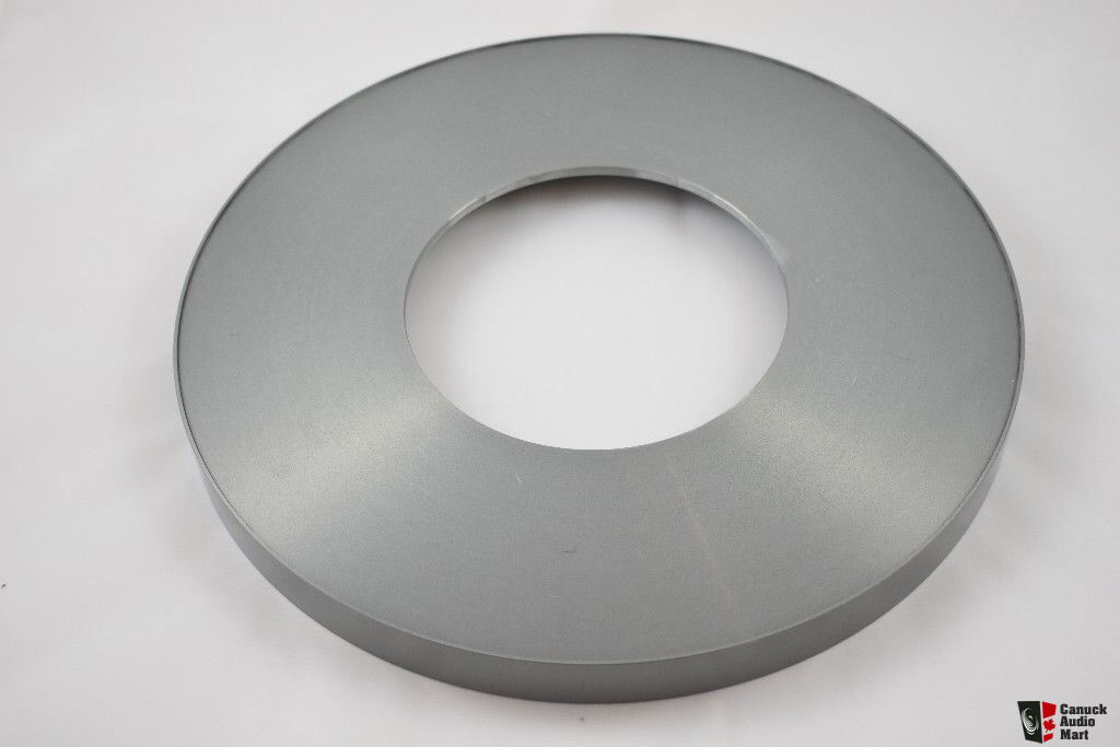 Linn LP12 outer platter Photo #1870730 - UK Audio Mart