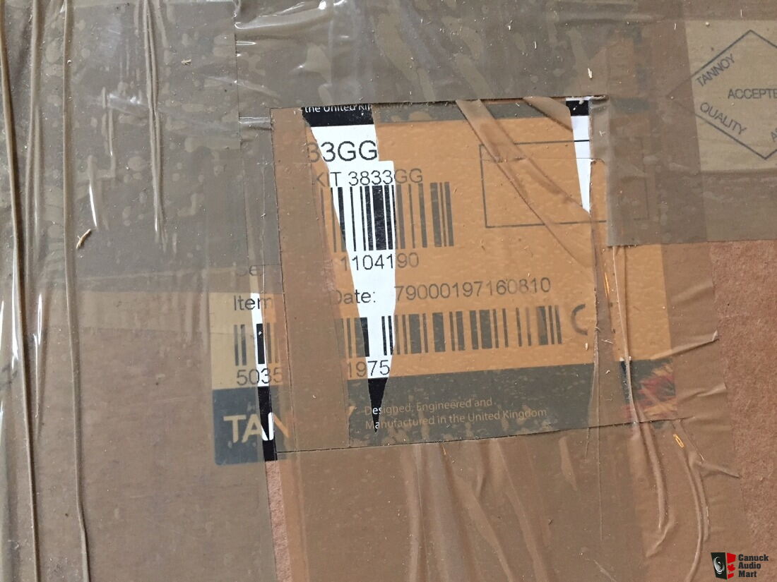 Tannoy 15