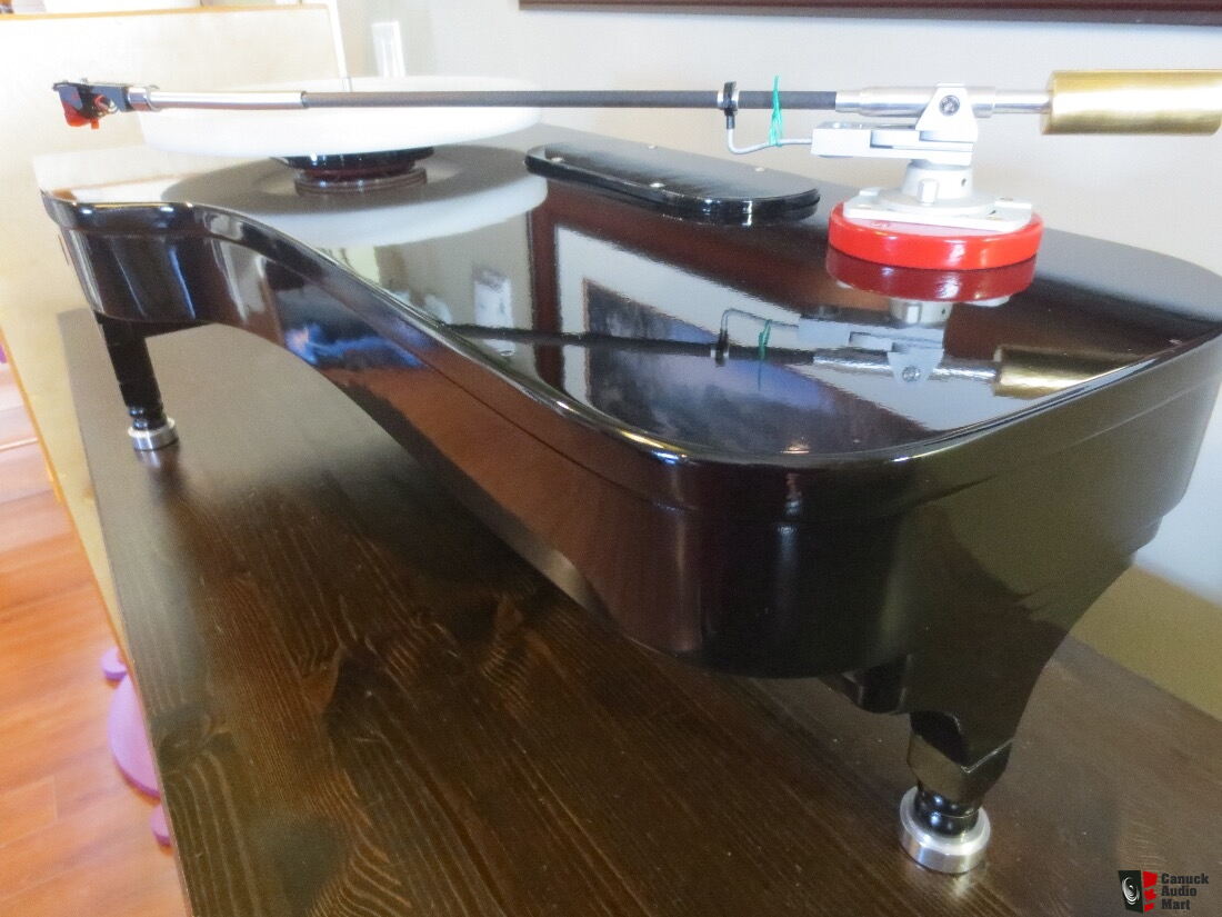 The Grand Piano Turntable Solo Concerto Series II a Master Piece see ...