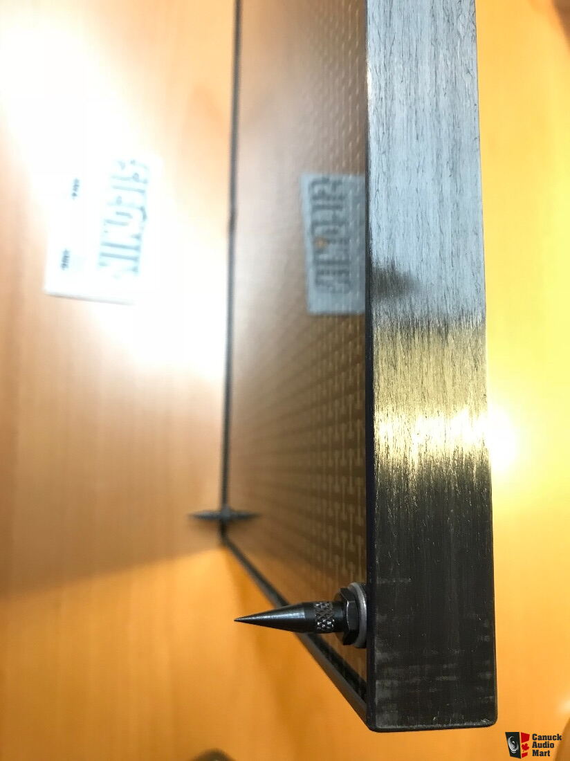 Sicomin High-End acoustic decoupling plateau Photo #1870724 - UK Audio Mart