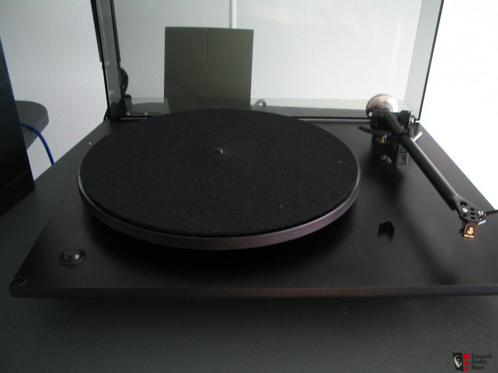 rega P 3 + srm/tech silent base Photo #187101 - Canuck Audio Mart