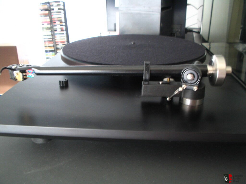 rega P 3 + srm/tech silent base Photo #187103 - Canuck Audio Mart