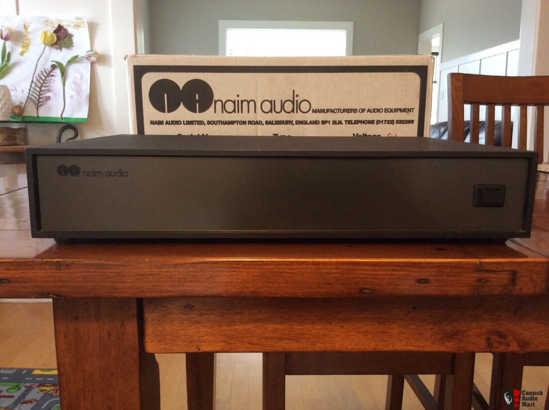 Naim XPS Power Supply Photo #1871120 - UK Audio Mart