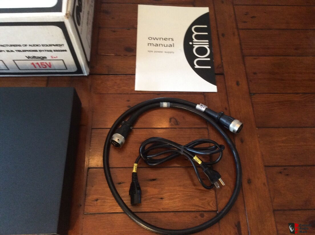 Naim XPS Power Supply Photo #1871121 - UK Audio Mart