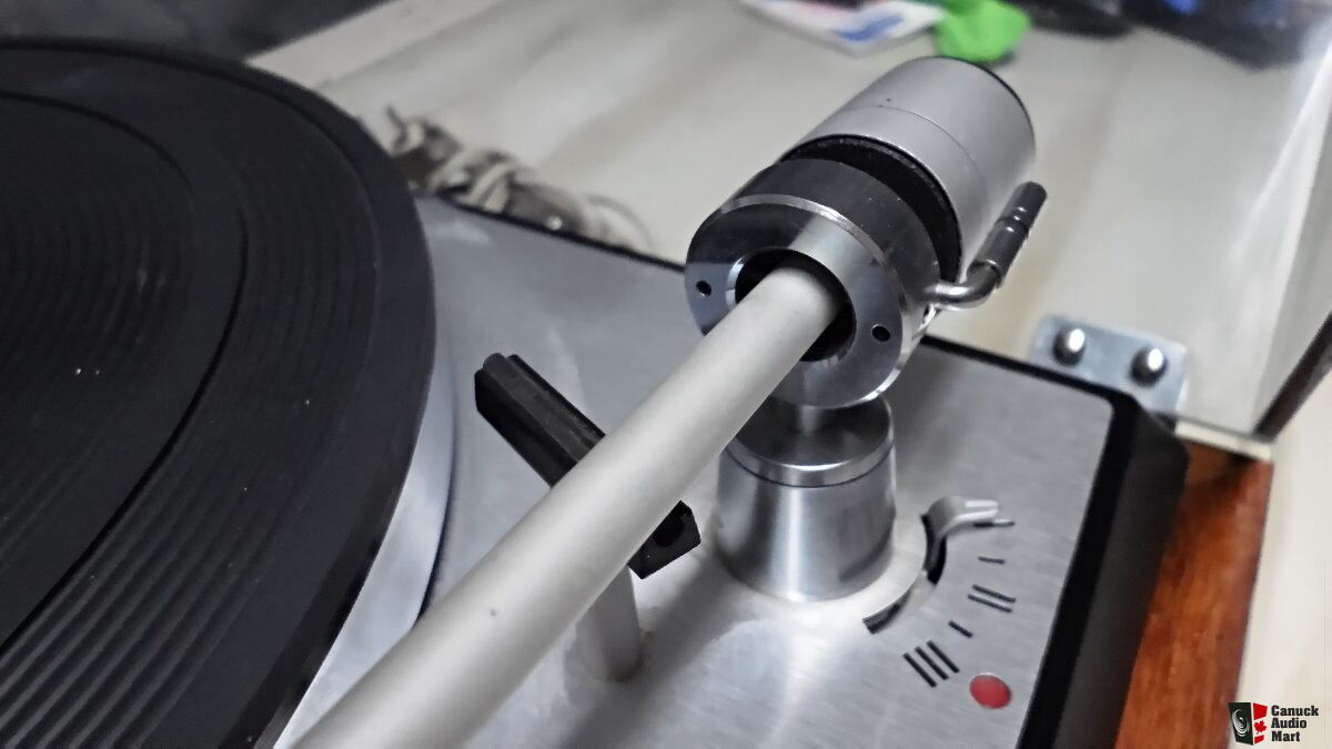 Philips GA-230 turntable Photo #1872357 - UK Audio Mart