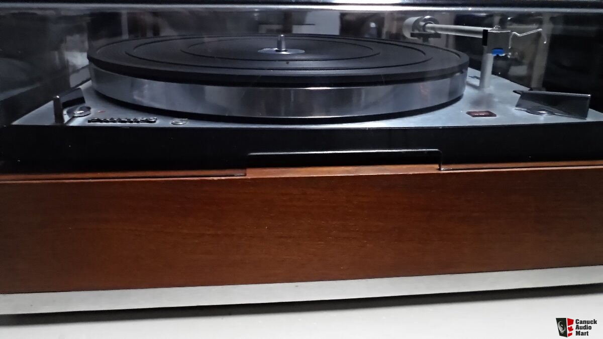 Philips GA-230 turntable Photo #1872357 - UK Audio Mart