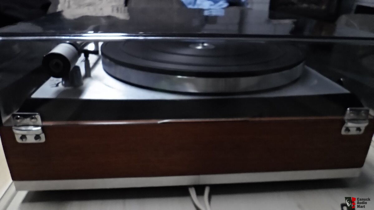 Philips GA-230 turntable Photo #1872360 - UK Audio Mart