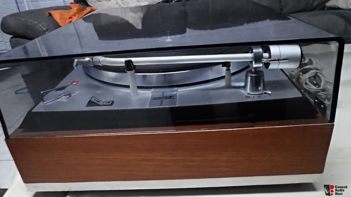 Philips GA-230 turntable Photo #1872361 - UK Audio Mart