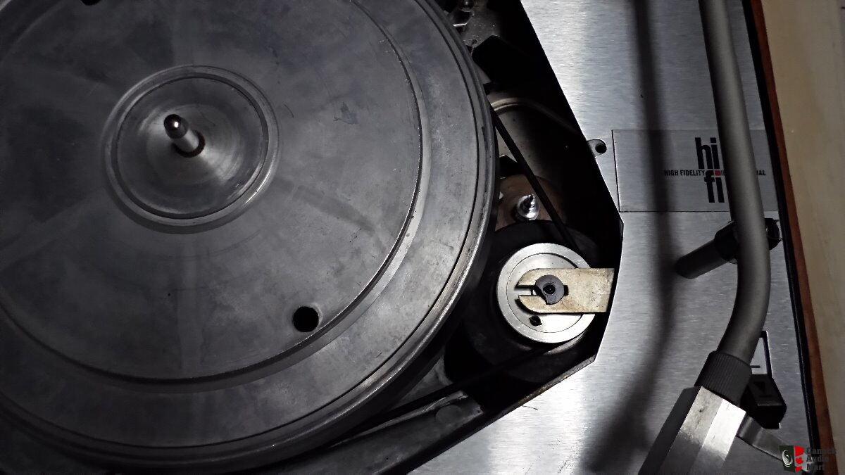 Philips GA-230 turntable Photo #1872362 - UK Audio Mart
