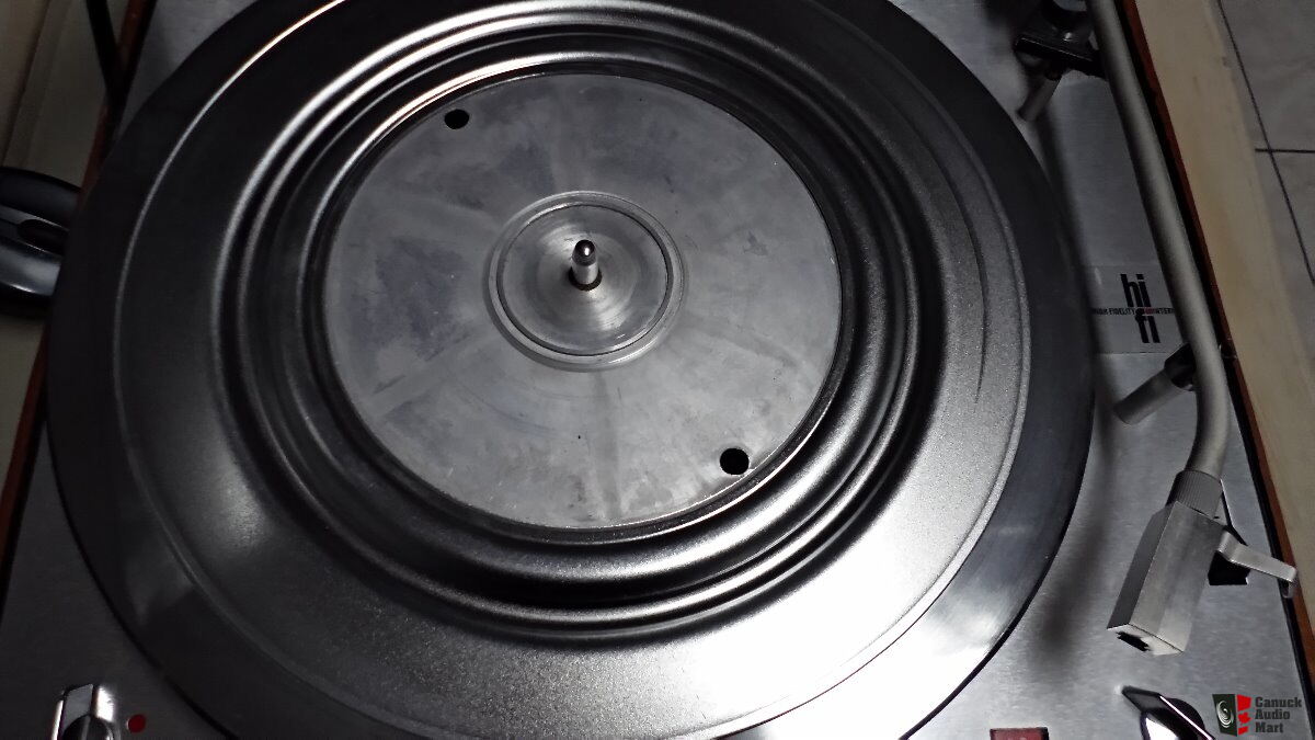 Philips GA-230 turntable Photo #1872363 - UK Audio Mart