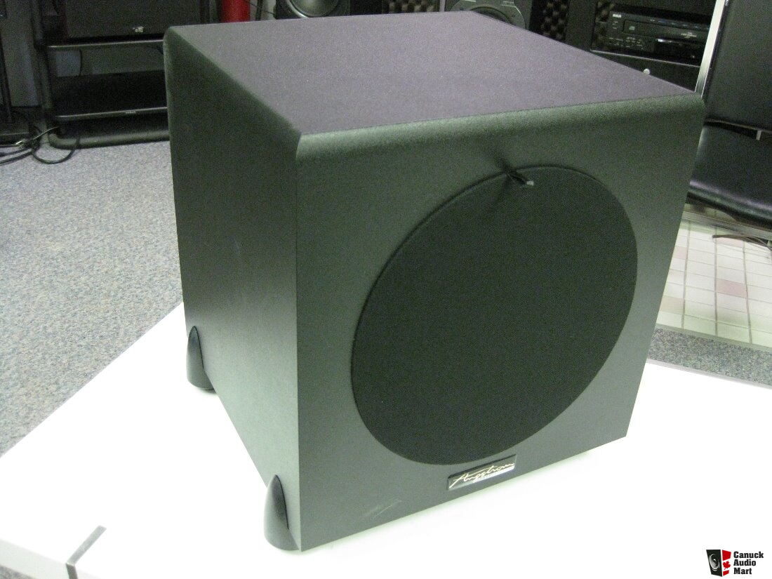 Angstrom Ambienti ALF-T10 -S150 Subwoofer Photo #1872701 - Canuck Audio ...