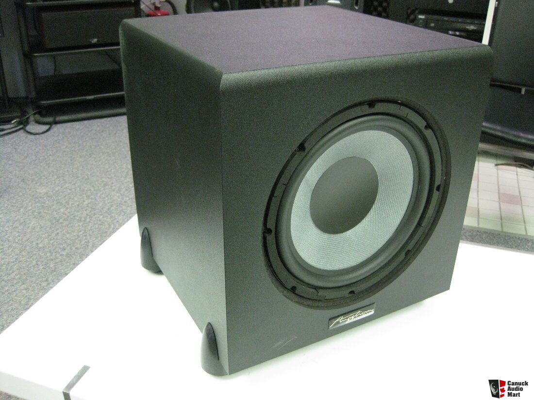 Angstrom Ambienti ALF-T10 -S150 Subwoofer Photo #1872699 - Canuck Audio ...