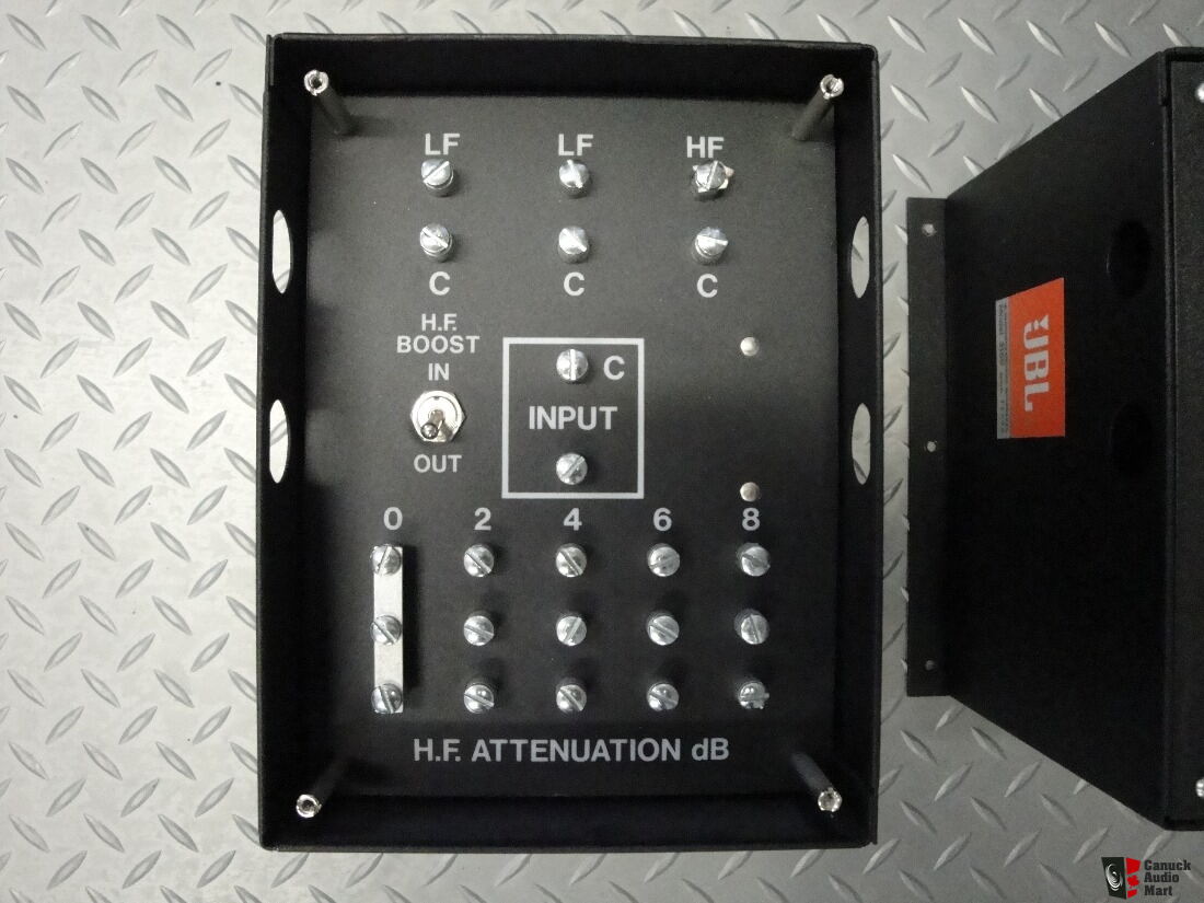 JBL 3160 Crossover Photo #1873217 - US Audio Mart