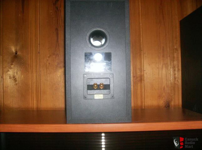 Athena AS-B2 Main/Stereo 2-Way Bookshelf Speakers