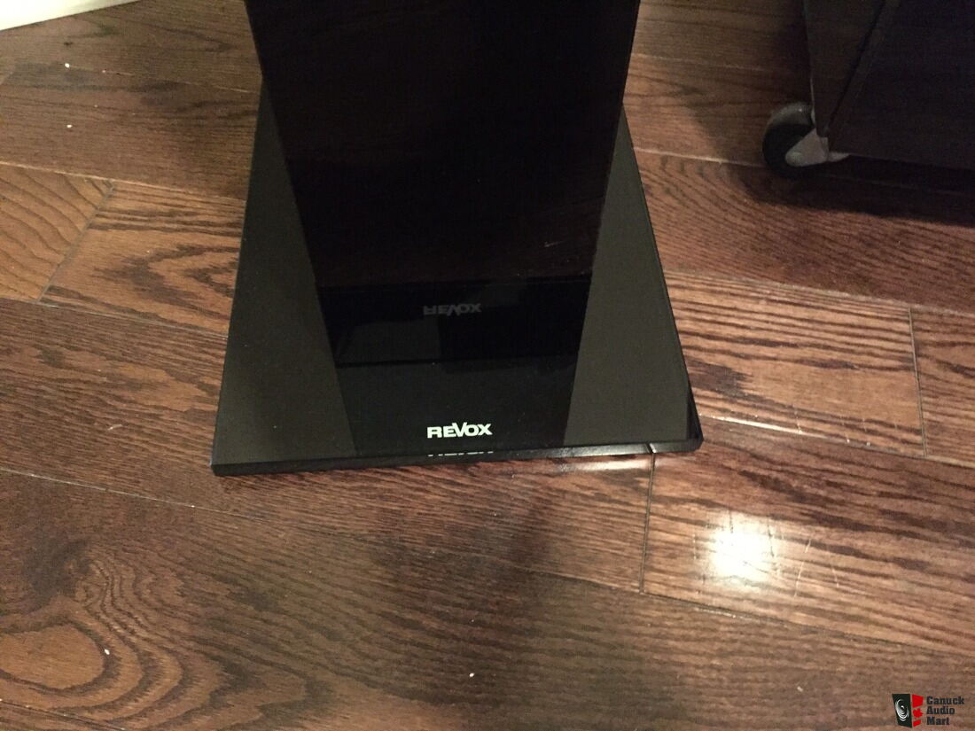 Revox G:Prestige Tower Speakers - Revox top of the line Tower Speaker ...