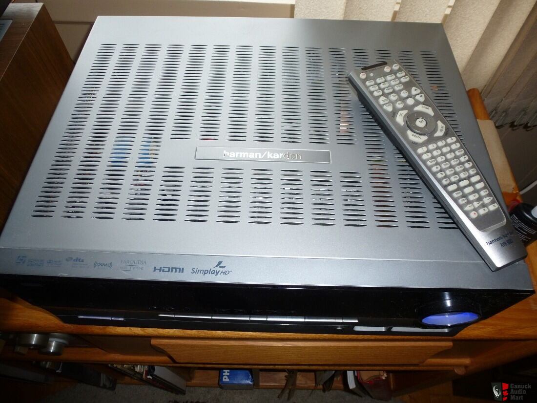 harman/kardon AVR 247 5.1 Surround Receiver SOLD PPU Photo #1876646 ...