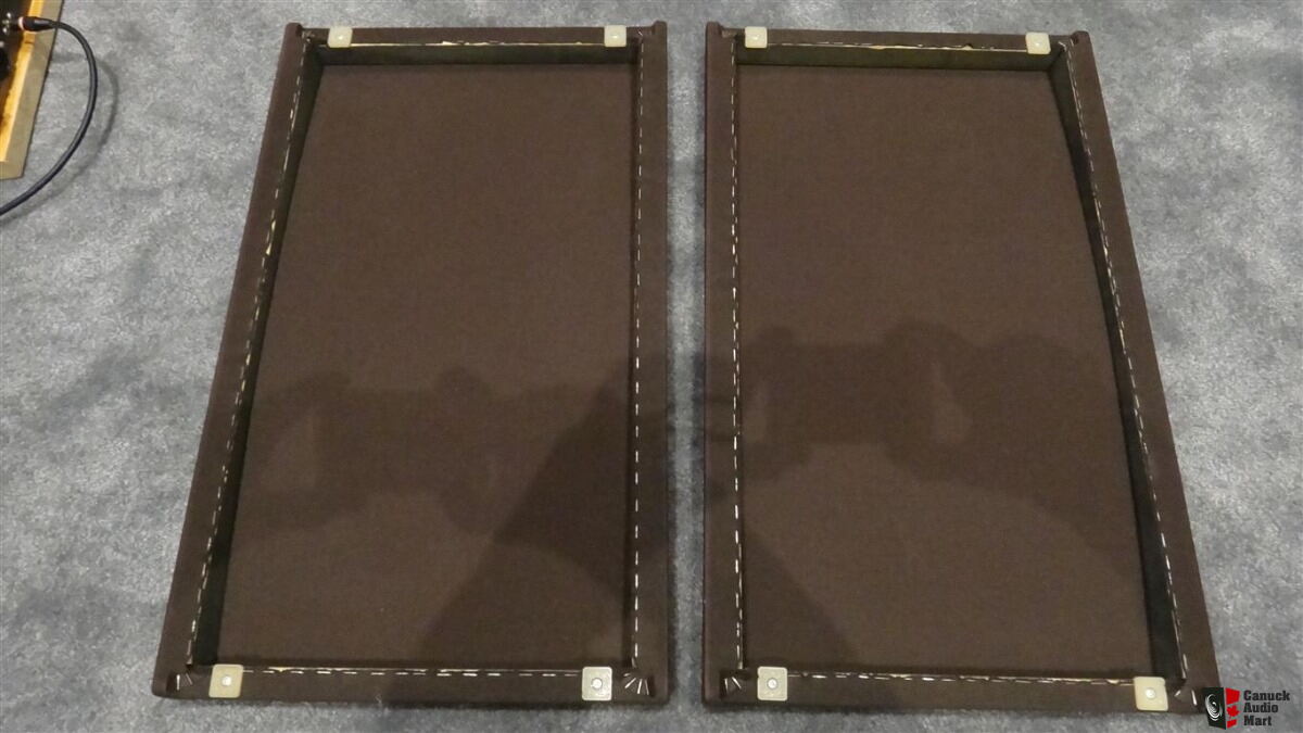 A pair of vintage British Gale GS-401 Speakers Photo #1876796 - UK ...