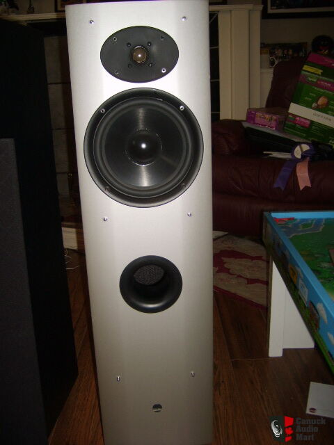 Athena AS-F1 Floor standing Speakers Photo #1877831 - Canuck Audio Mart