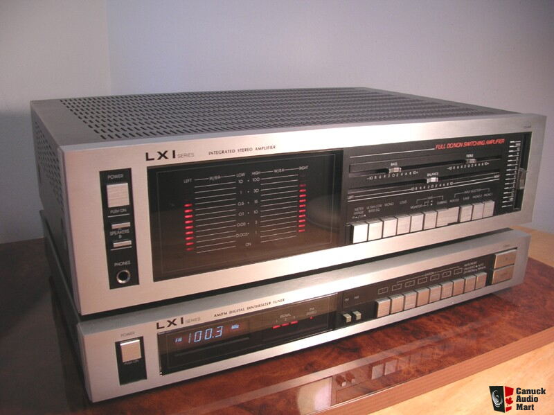 Sherwood AD-2220 CP = LXI AM 4023 = 500 WATTS = PURE POWER DC AMPLIFIER ...