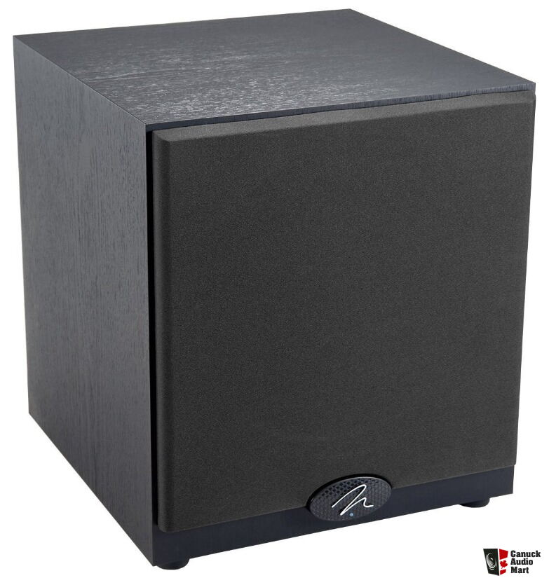 Martin Logan Dynamo 500 Subwoofer Shipped Anywhere In Canada Photo ...