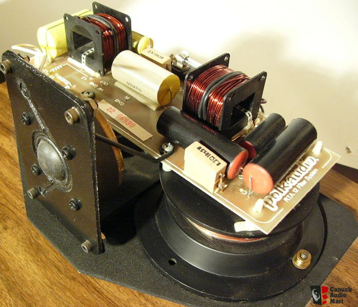 Polk Audio RTA-12 ‘Real Time Array” Speakers Photo #187926 - Canuck ...
