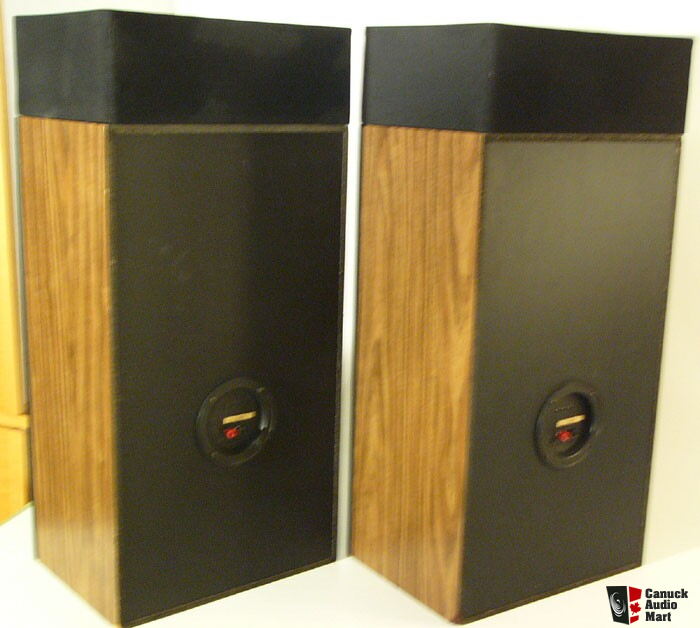 Polk Audio RTA-12 ‘Real Time Array” Speakers Photo #187928 - Canuck ...