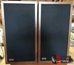 Excellent Condition Vintage 1970's EPI Epicure M150 Speakers Photo ...