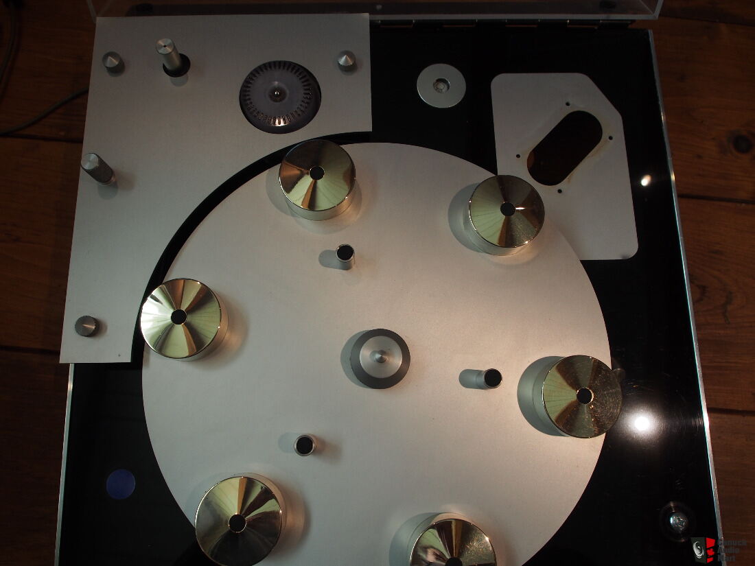 TurnTable michell Transcriptor Hydraulic Photo #1879517 - UK Audio Mart