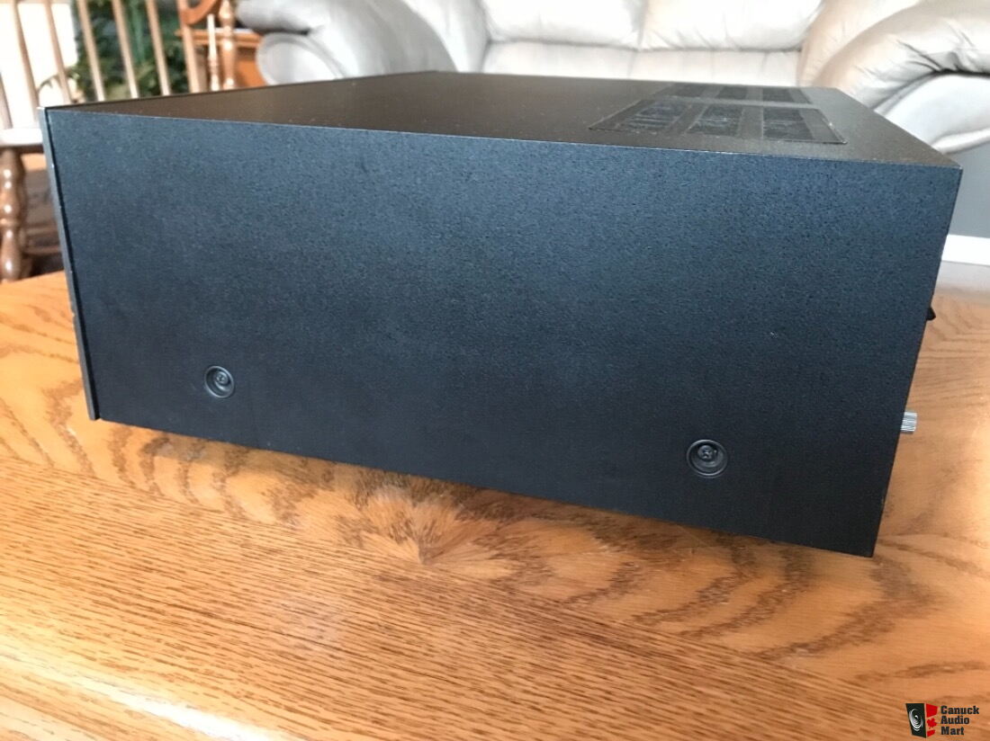 XRARE Serviced 1978 NAD Flagship model 7080 New Acoustic Dimensions Top ...