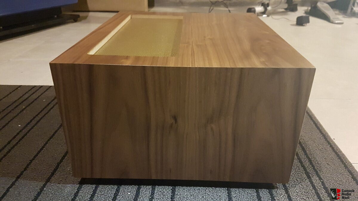 Custom Mcintosh Cabinets Photo #1879660 - UK Audio Mart