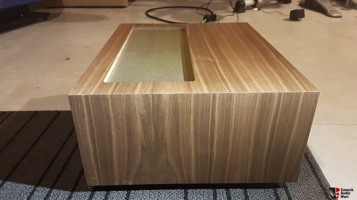 Custom Mcintosh Cabinets Photo #1879660 - UK Audio Mart