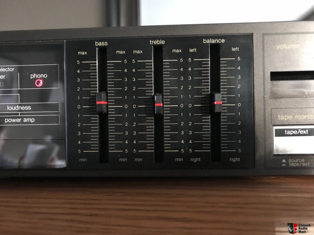 Serviced 1985 Technics SU-Z600 Integrated Amplifier Photo #1880376 - UK ...